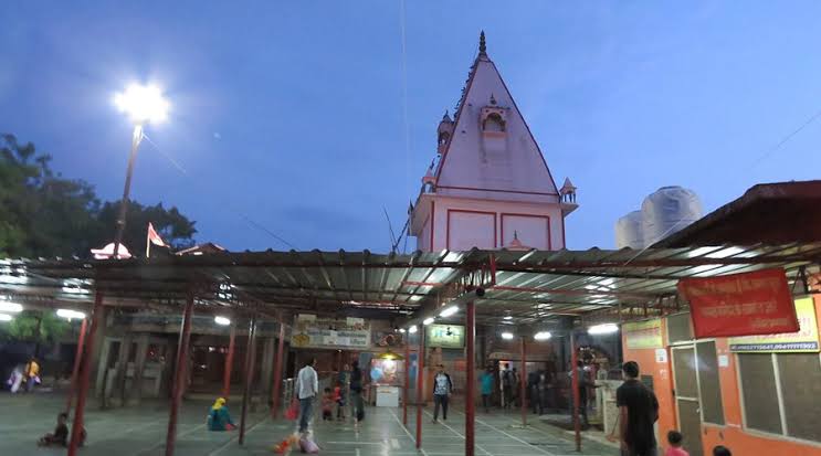 Alop Shankari Devi: Prayagraj Shakti Peetha & Sati's Story